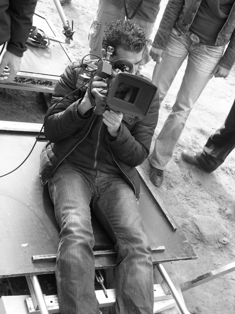ENTREVISTA A MARC HURTADO: “FILM A FILM HE REALIZADO EL MAUSOLEO DE MI ...